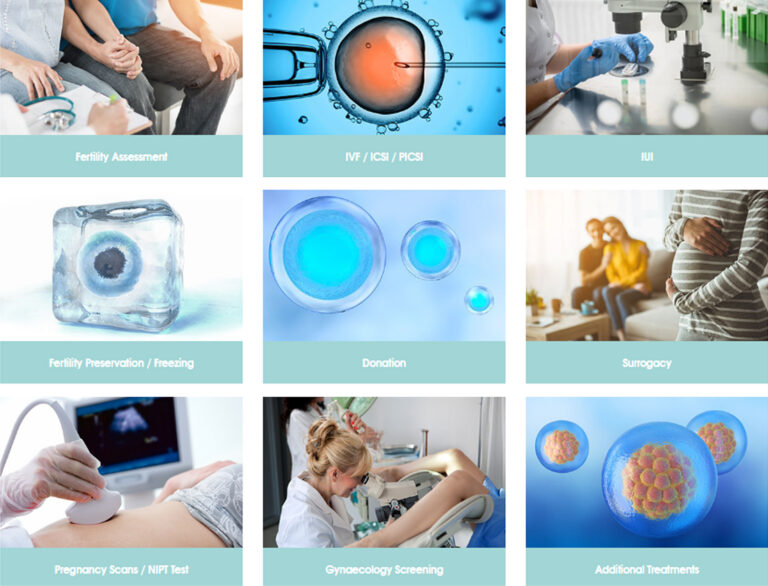 NHS funded fertility treatment (IVF) - Herts & Essex Fertility Centre